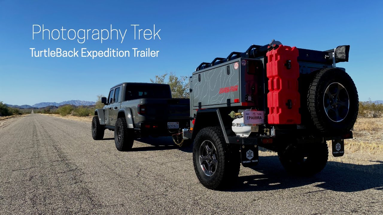 Photography Trek: Turtleback Expedition Trailer