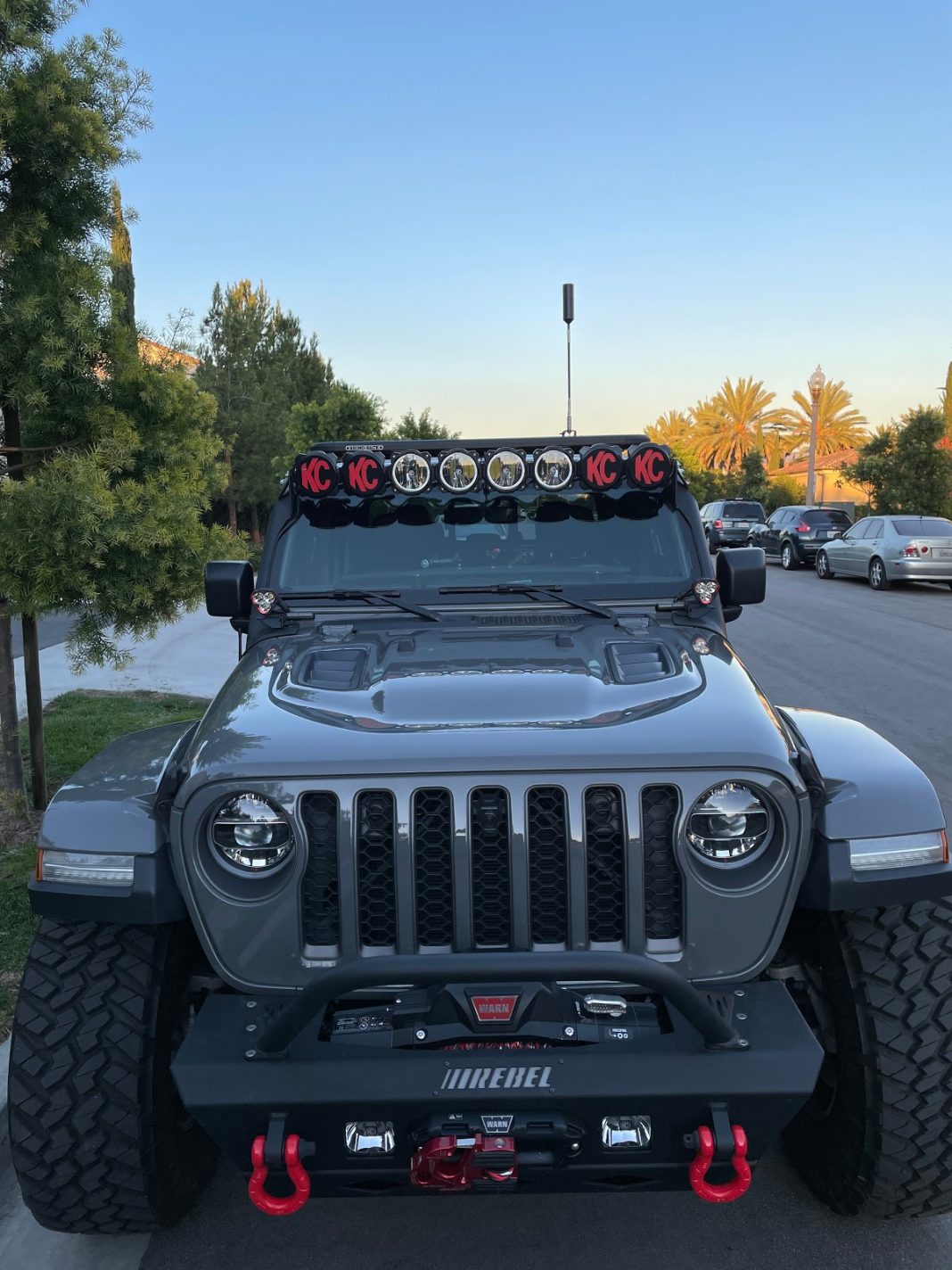 Rebel Off Road Summit Bumper Review: Jeep Overlanding Bumpers