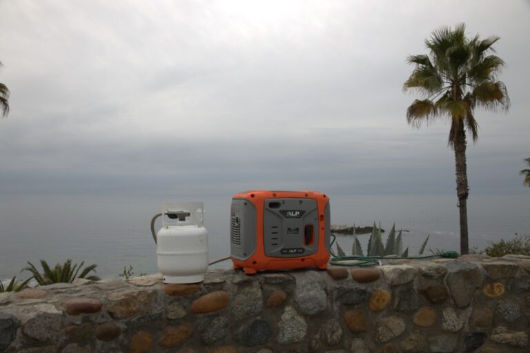 ALP Propane Generator: ALP 1000 Watt Propane Generator Review