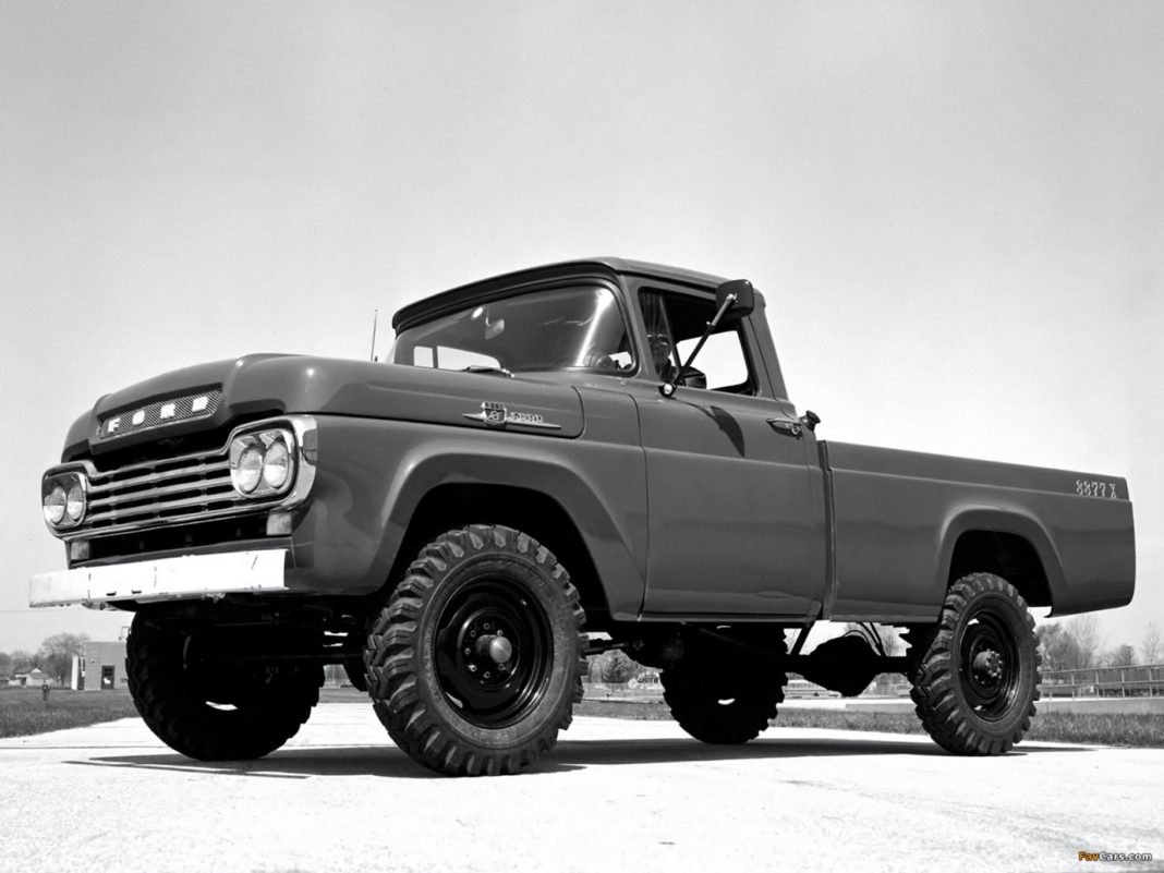 Best Classic 4x4 Trucks