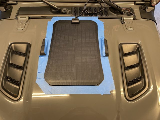 Cascadia 4x4 Hood Solar Panel Review