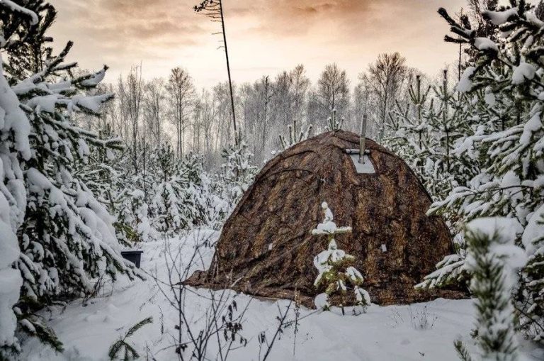Russian Bear Tent - Russian Bear Hot Tent Review at 4WDTalk