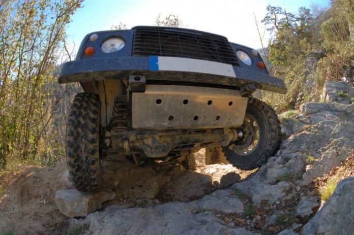 Basic Off-Road Safety Tips