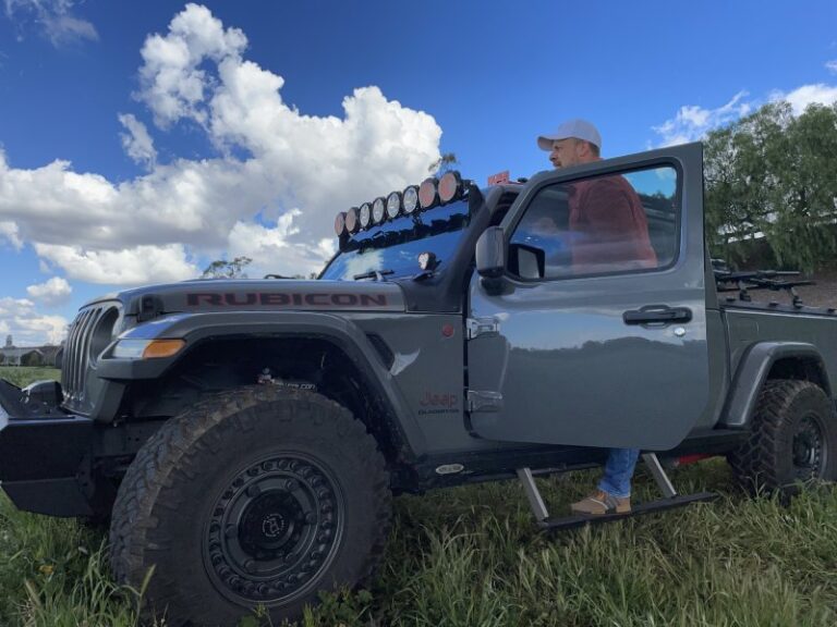 Best Jeep Gladiator Lift Kit – Get Review & Buying Guide