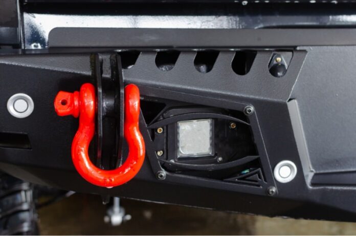 How to Safely Recover a 4WD