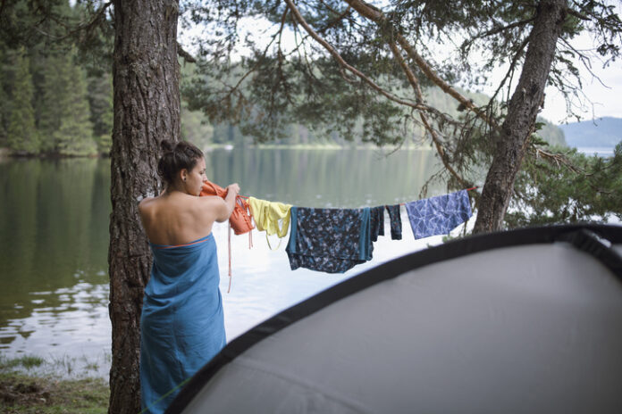 A Beginners Guide To Nude Camping