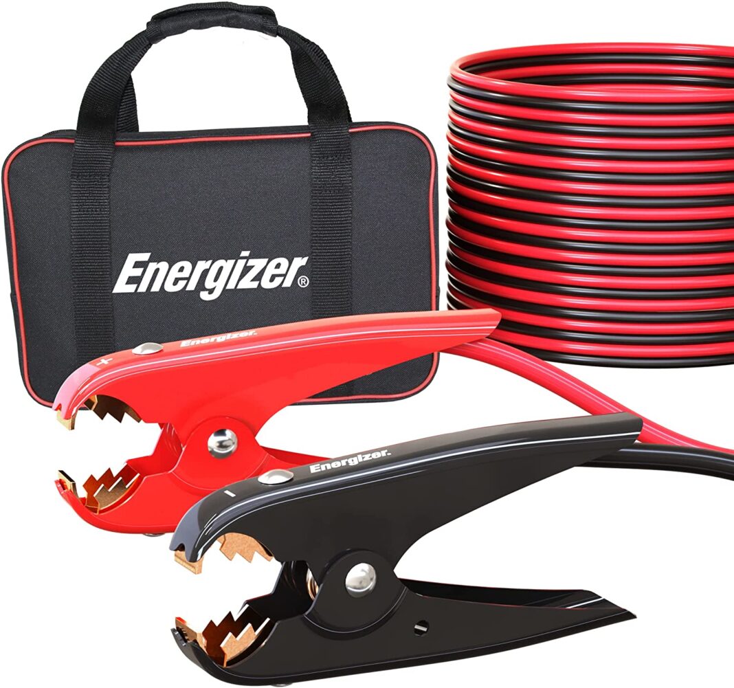 Best Jumper Cables - 5 Great Options For 2022