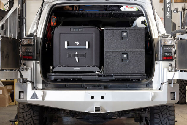 Overlanding Storage Ideas & Solutions for SUVs - 4WDTalk
