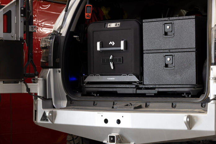Overlanding Storage Ideas & Solutions for SUVs - 4WDTalk