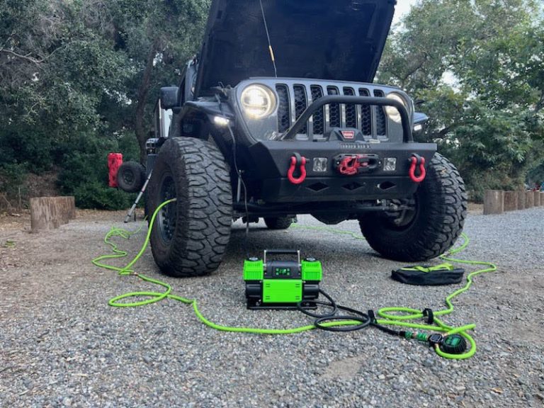 Best 12V Off-Road Air Compressors for Adventure | 4wdtalk
