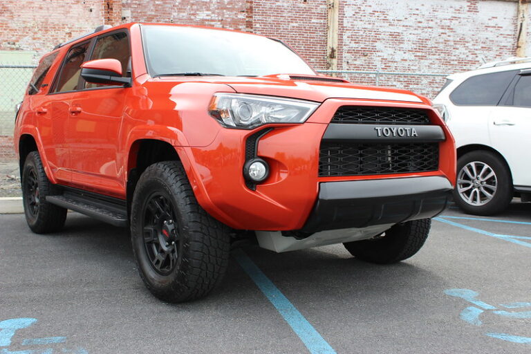 Tacoma vs 4Runner: Which is Best for Overlanding?