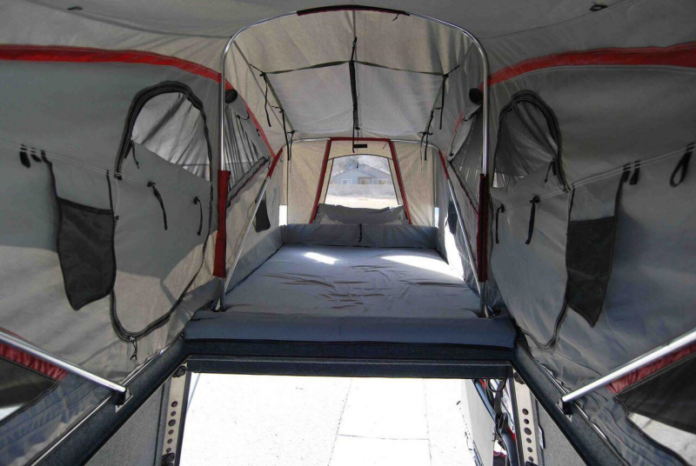 AT Overland Truck Topper Buyer's Guide