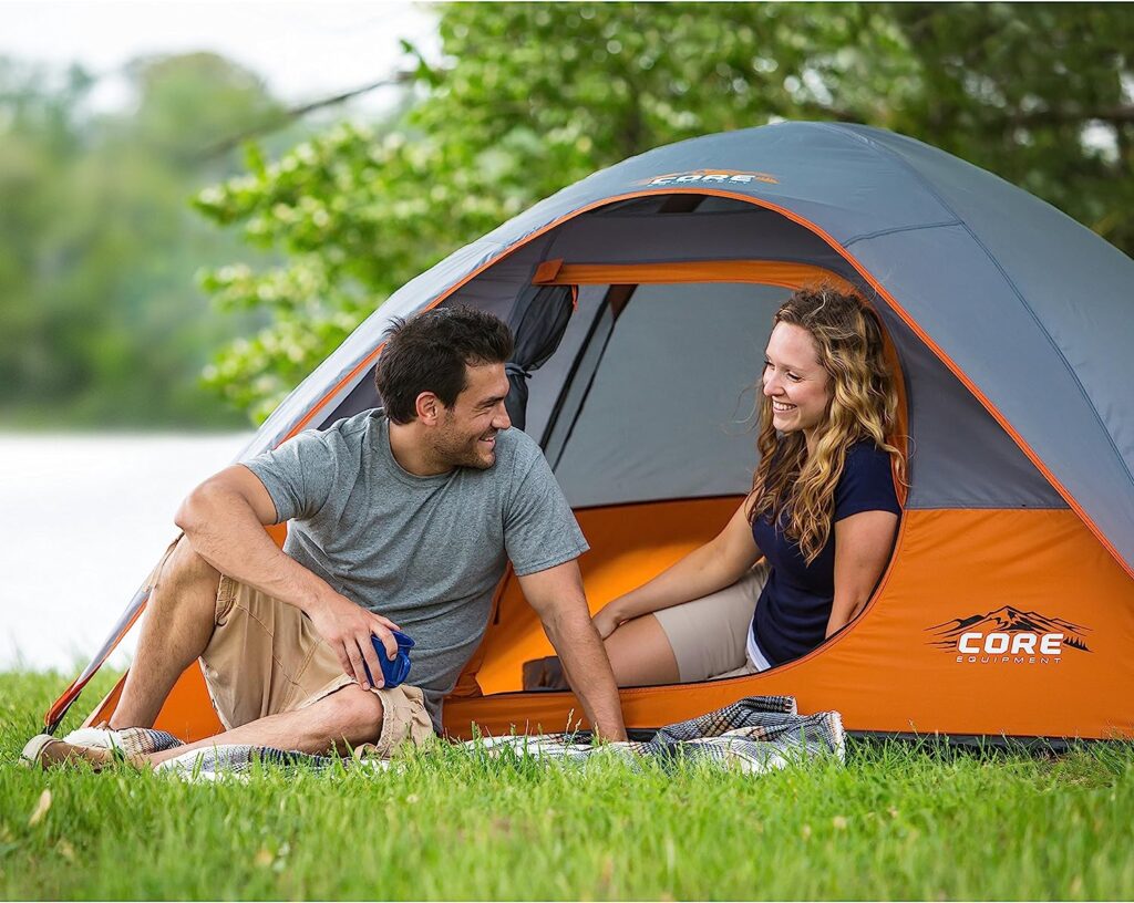 Discover the Best Tent: Core Tents Review 2023 | 4wdtalk