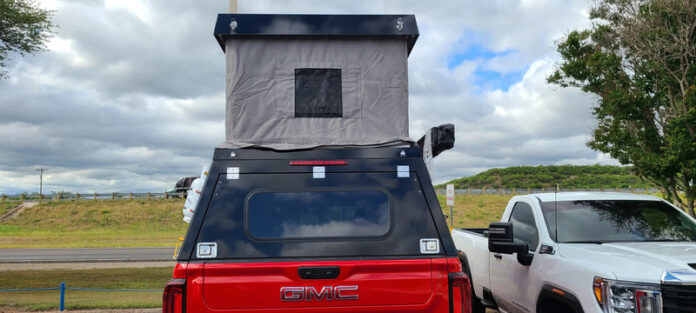 AT Overland Atlas Truck Topper Review