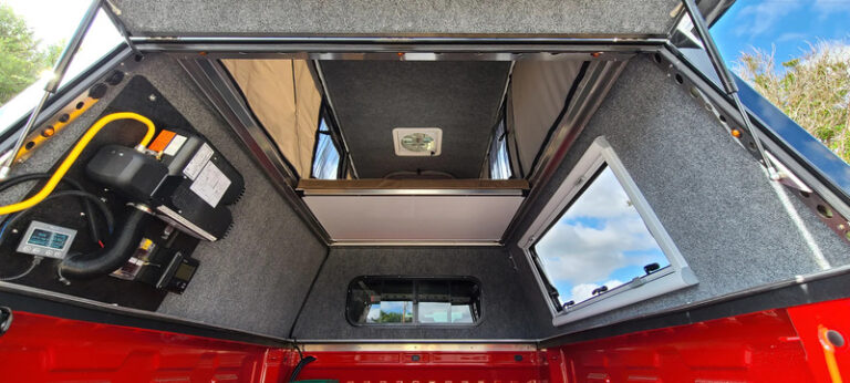 AT Overland Truck Topper Buyer's Guide