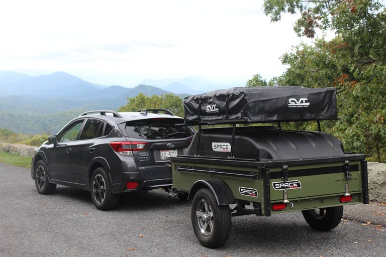 5 Things to Know About Space Trailers: A Unique Tiny Trailer