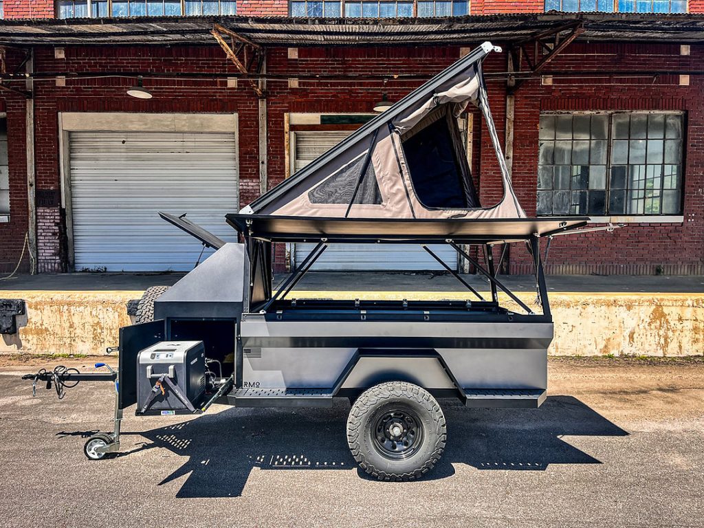 4 Reasons Why a Camping Utility Trailer Might Be For You