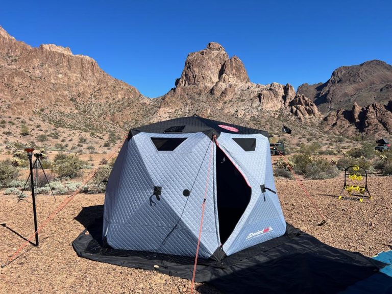 Four Features of the Overlandish Base Camp V2 That Make It an Ideal Tent