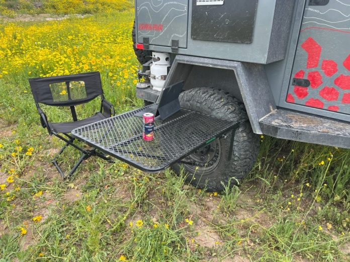 Front Runner Expander Camping Chair Review | 4wdtalk